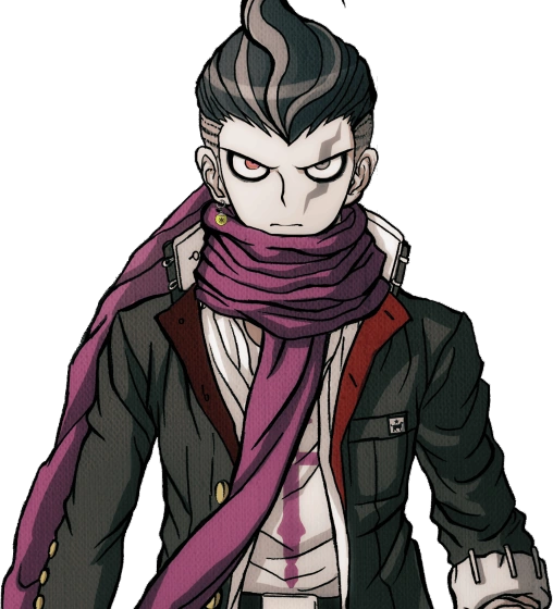 Gundham Tanaka/Sprite Gallery | Danganronpa Wiki | Fandom