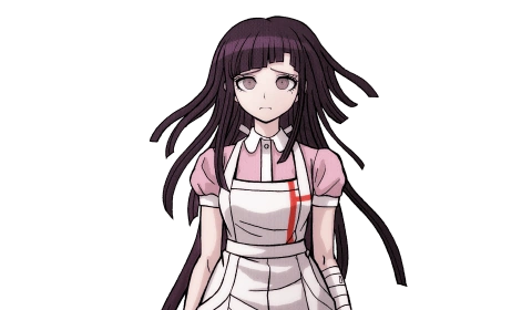 Sprites:Mikan Tsumiki | Dangan Ronpa Wiki | Fandom