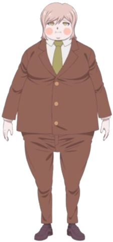 Ultimate Imposter | Dangan Ronpa Wiki | Fandom