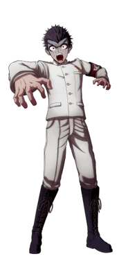 Sprites:Kiyotaka Ishimaru | Dangan Ronpa Wiki | Fandom