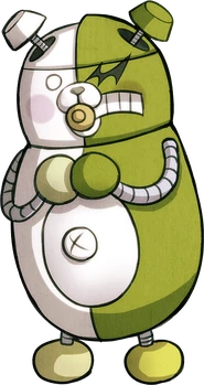 Monodam/Sprite Gallery | Danganronpa Wiki | Fandom
