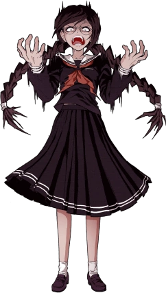Dangan Ronpa Sprites Fukawa