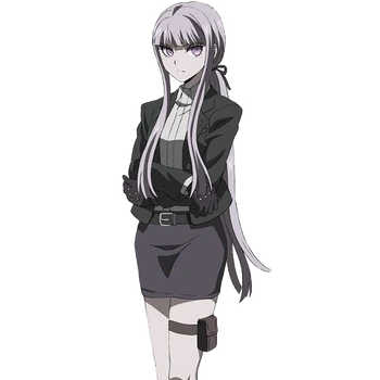 Kyoko Kirigiri | Dangan Ronpa Wiki | Fandom