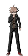 Sprites:Makoto Naegi | Dangan Ronpa Wiki | Fandom