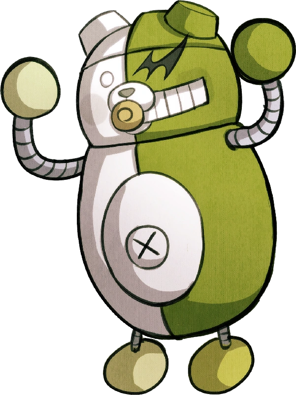 Monodam/Sprite Gallery | Danganronpa Wiki | Fandom