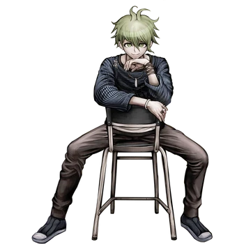 Rantaro Amami | Danganronpa Wiki | Fandom