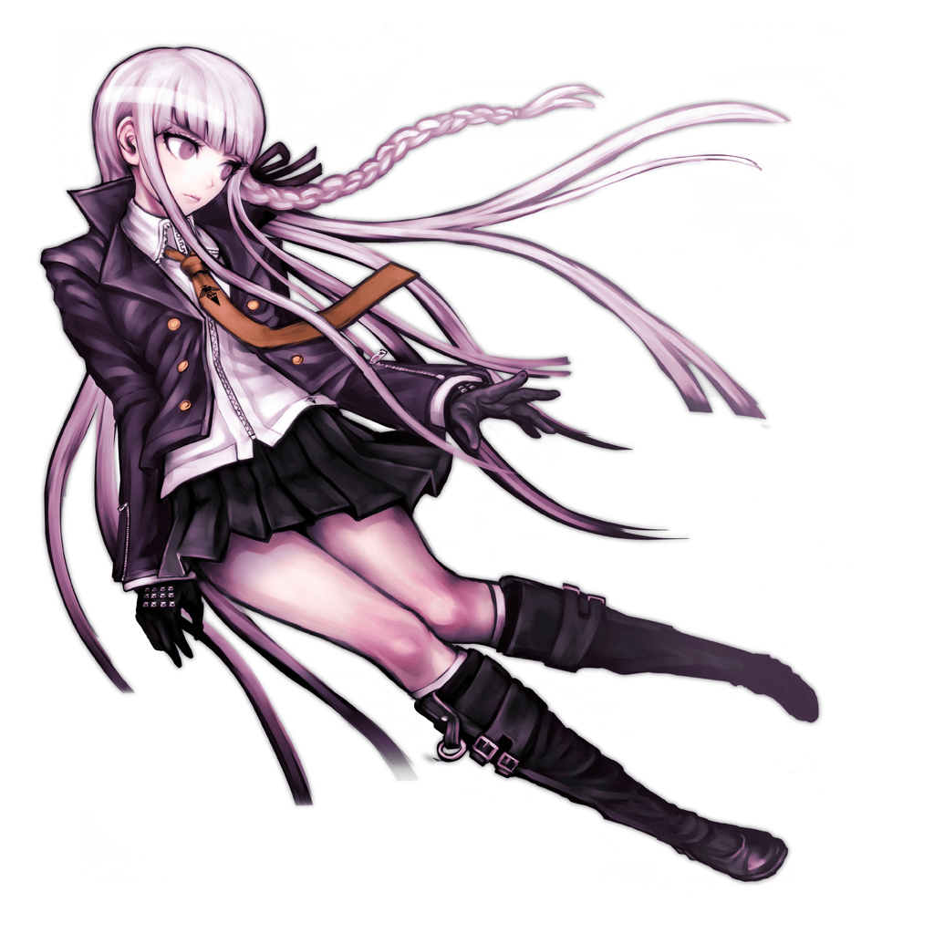 Dangan Ronpa Kirigiri Tumblr