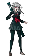 Sprites:Peko Pekoyama | Dangan Ronpa Wiki | Fandom