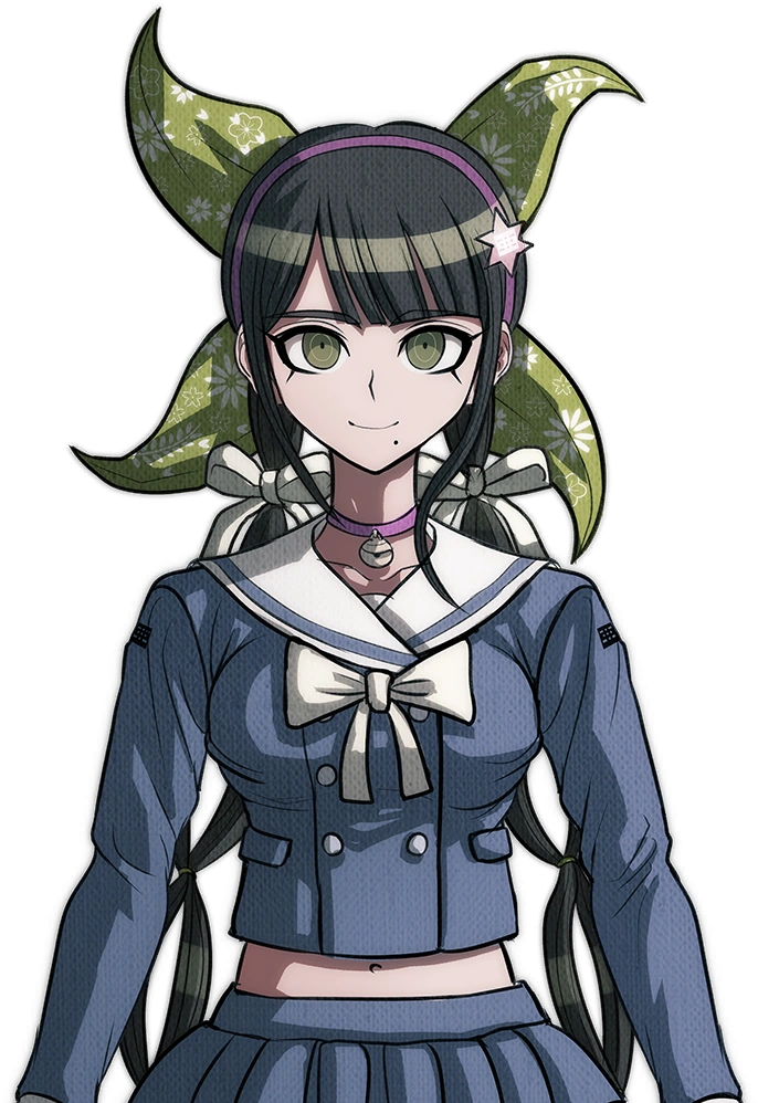 Sprites:Tenko Chabashira | Dangan Ronpa Wiki | Fandom