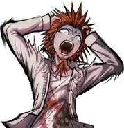 Leon Kuwata/Galerie de Sprites | Wiki DanganRonpa | Fandom