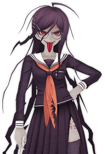 Genocider Syo | Dangan Ronpa Wiki | Fandom