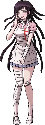 Mikan Tsumiki Sprite