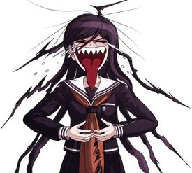 Токо Фукава/Спрайты/Геноцид Джек | Danganronpa вики | Fandom