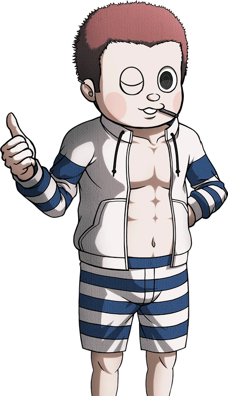 Danganronpa S Development Mode/Ryoma Hoshi | Danganronpa Wiki | Fandom