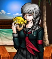 Peko Pekoyama | Dangan Ronpa Wiki | Fandom