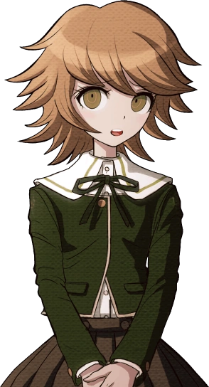 Chihiro Fujisaki/Sprite Gallery | Danganronpa Wiki | Fandom