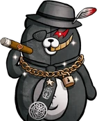 Kurokuma/Sprite Gallery | Danganronpa Wiki | Fandom