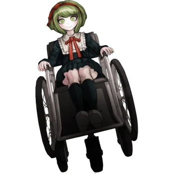 Monaca Towa | Danganronpa Wiki | Fandom