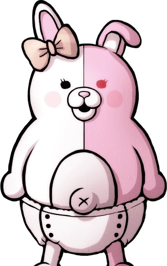 Monomi/Sprite Gallery | Danganronpa Wiki | Fandom