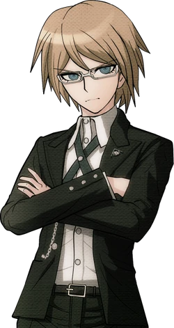 Dangan Ronpa Togami Execution