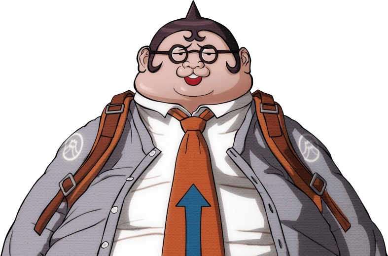 Hifumi Yamada/Sprite Gallery | Danganronpa Wiki | Fandom