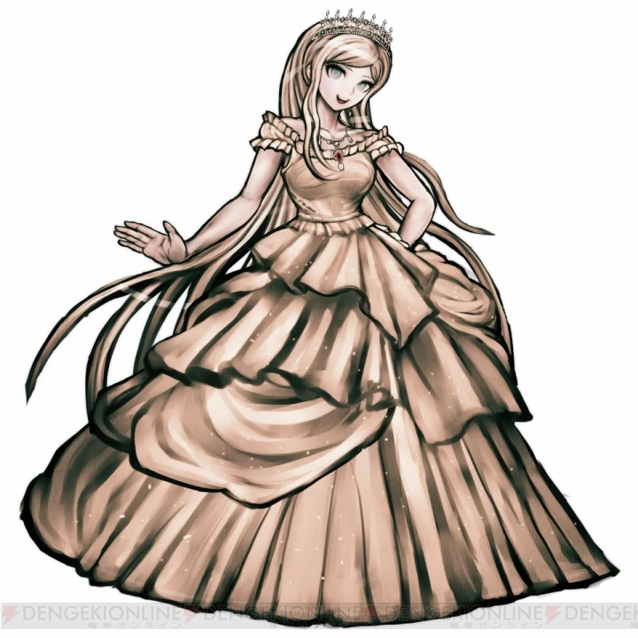 sonia nevermind pixel sprite