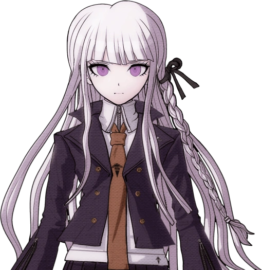 Kyoko Kirigiri/Sprite Gallery | Danganronpa Wiki | Fandom