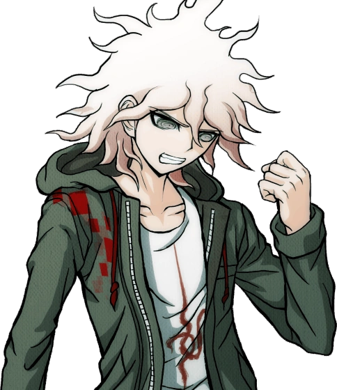 hand reveal - Danganronpa 2 : r/gamegrumps