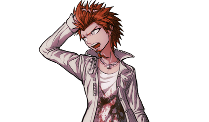 Sprites:Leon Kuwata | Dangan Ronpa Wiki | Fandom