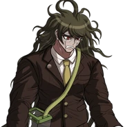 Sprites:Gonta Gokuhara | Dangan Ronpa Wiki | Fandom