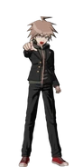 Sprites:Makoto Naegi | Dangan Ronpa Wiki | Fandom