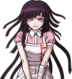 Mikan Tsumiki Sprite