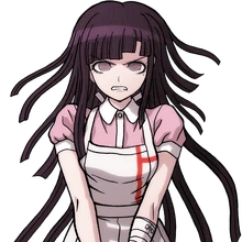 Mikan Angry Sprites