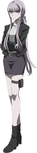 Kyôko Kirigiri | Wiki DanganRonpa | Fandom