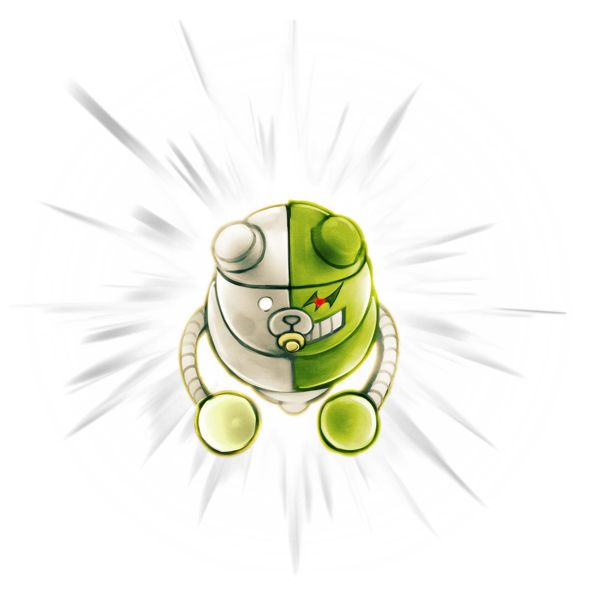 Monodam | Danganronpa Wiki | Fandom