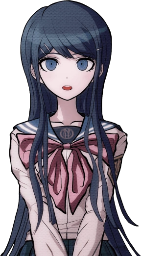 Sayaka Maizono/Sprite Gallery | Danganronpa Wiki | Fandom