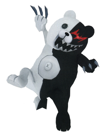 Beast Monokuma | Danganronpa Wiki | Fandom
