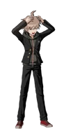 Sprites:Makoto Naegi | Dangan Ronpa Wiki | Fandom