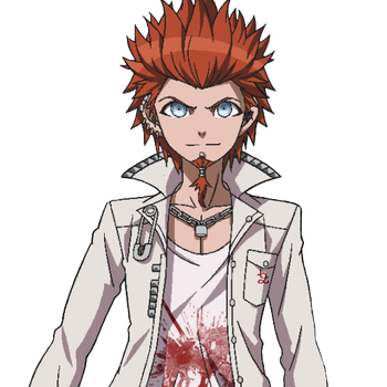Leon Kuwata | Danganronpa Wiki | Fandom