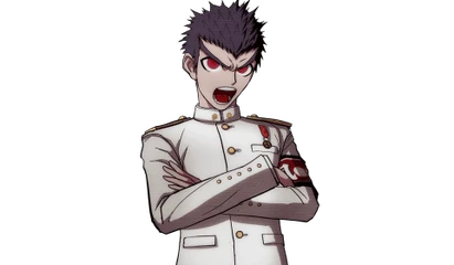 Sprites:Kiyotaka Ishimaru | Dangan Ronpa Wiki | Fandom