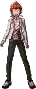 Leon Kuwata/Galerie de Sprites | Wiki DanganRonpa | Fandom