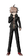 Sprites:Makoto Naegi | Dangan Ronpa Wiki | Fandom