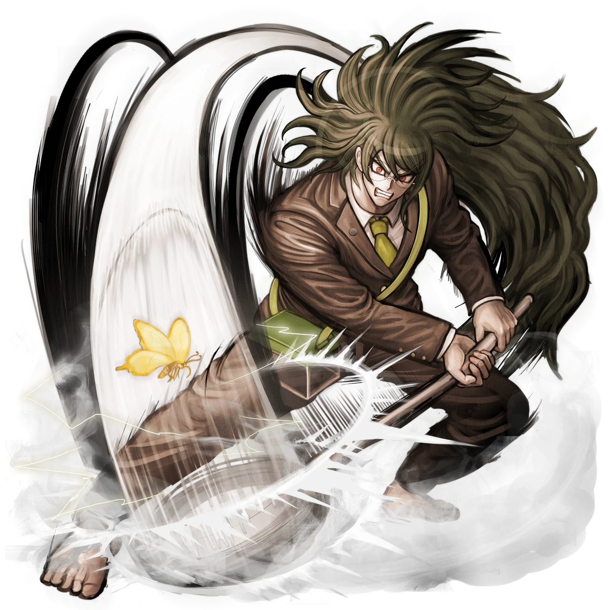 Gonta Gokuhara | Danganronpa Wiki | Fandom