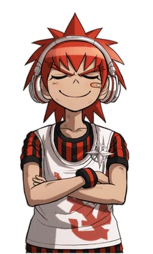 Sprites:Masaru Daimon | Dangan Ronpa Wiki | Fandom