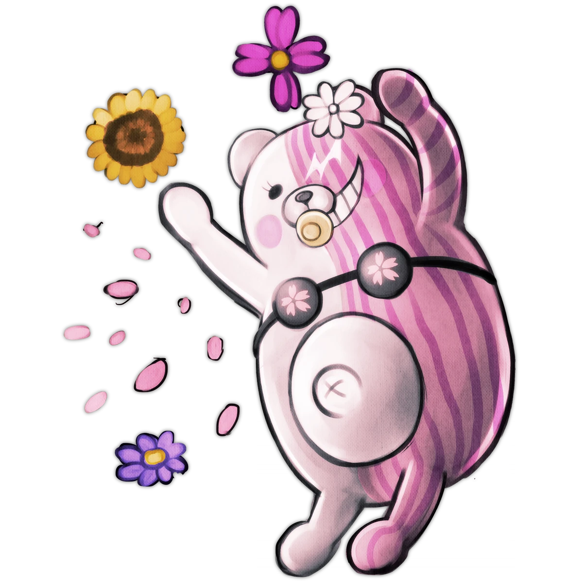 Monophanie | Danganronpa Wiki | Fandom