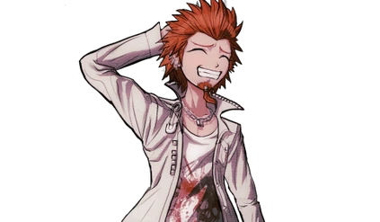 Sprites:Leon Kuwata | Dangan Ronpa Wiki | Fandom