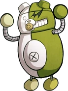 Monodam/Galerie de Sprites | Wiki DanganRonpa | Fandom