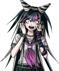 Ibuki Mioda Sprites
