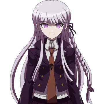 Dangan Ronpa Kirigiri Execution