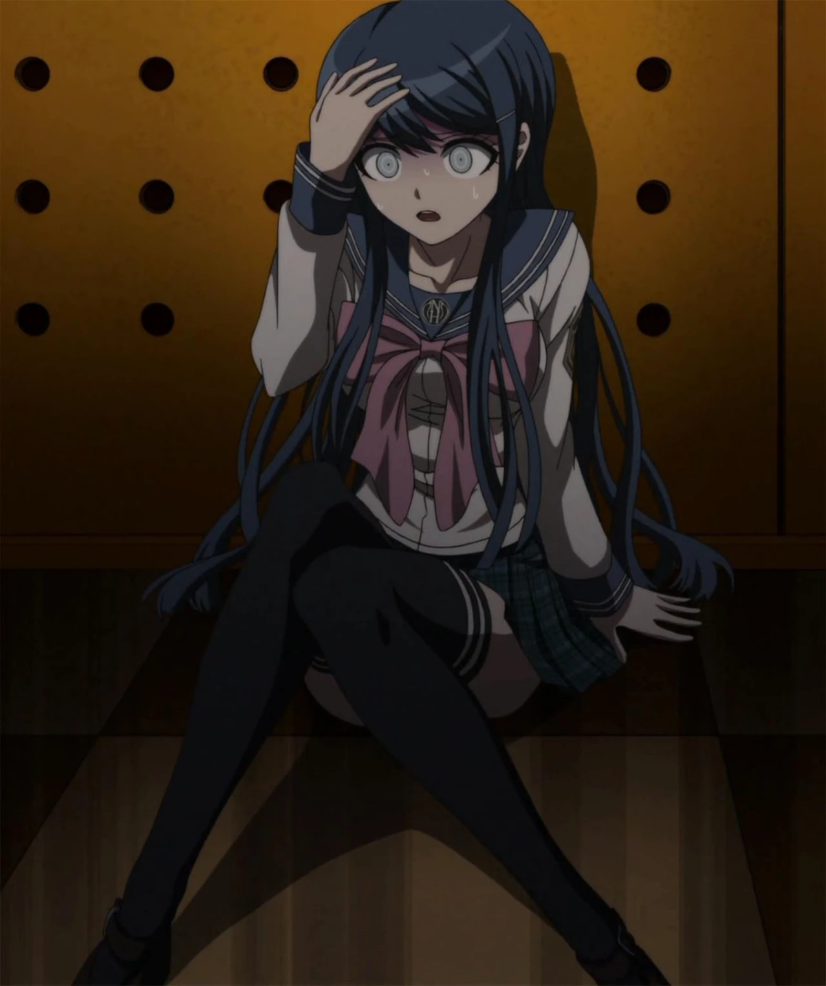 Gallery:Sayaka Maizono | Dangan Ronpa Wiki | Fandom